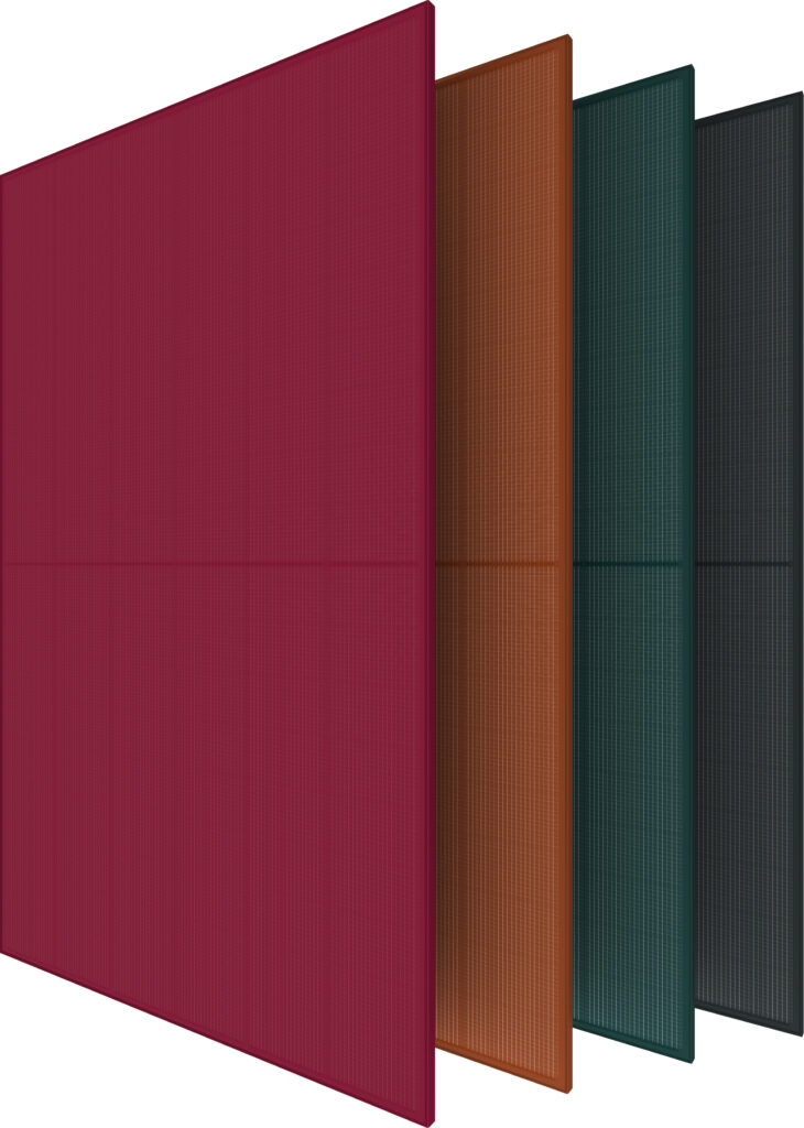 DAH Solar colored modules: aesthetics and performance in one - Raylyst ...