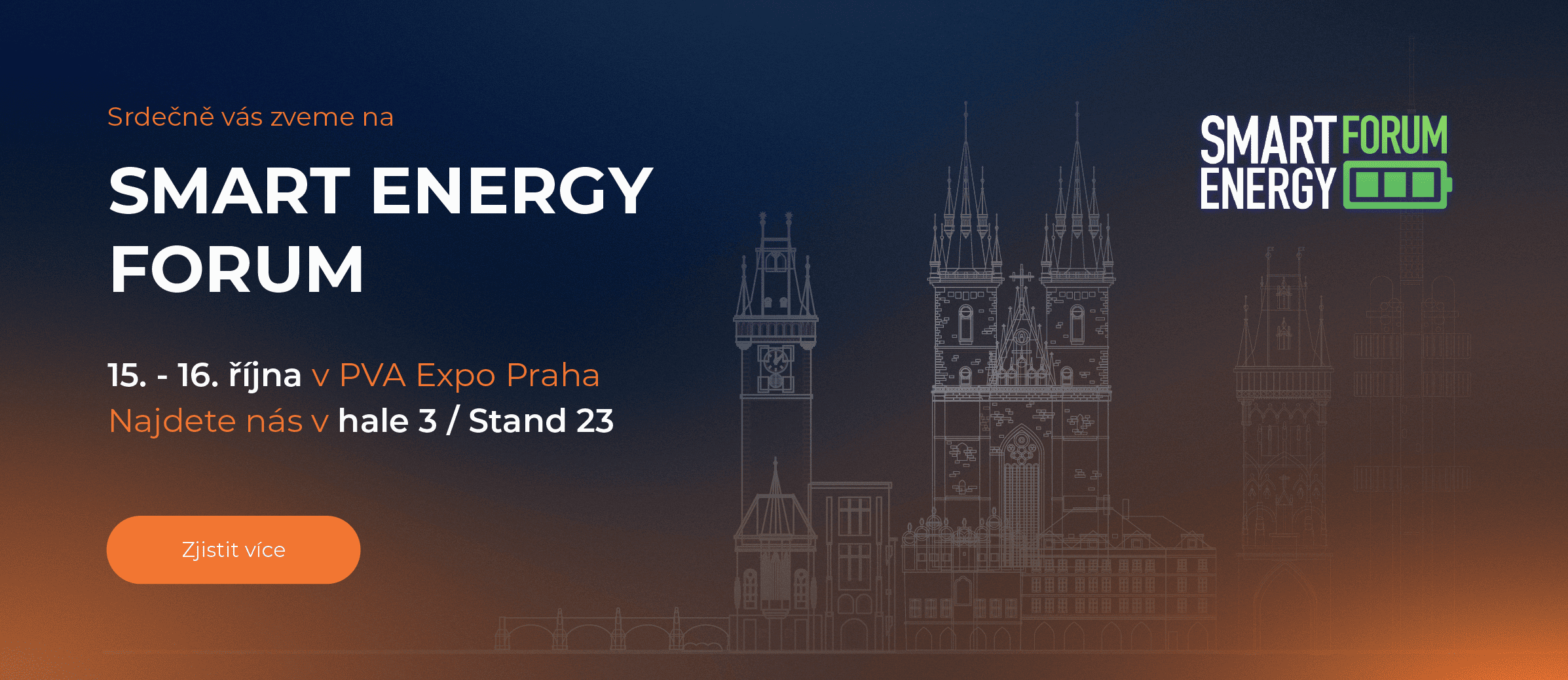 Smart Energy Forum 2025 v Praze: všechny novinky na jednom místě ...